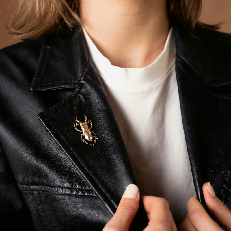 Scarab Pin – RHYN